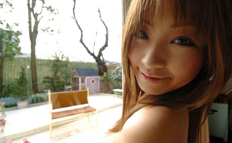 Reon Kosaka Asian schoolgirl Images 200203